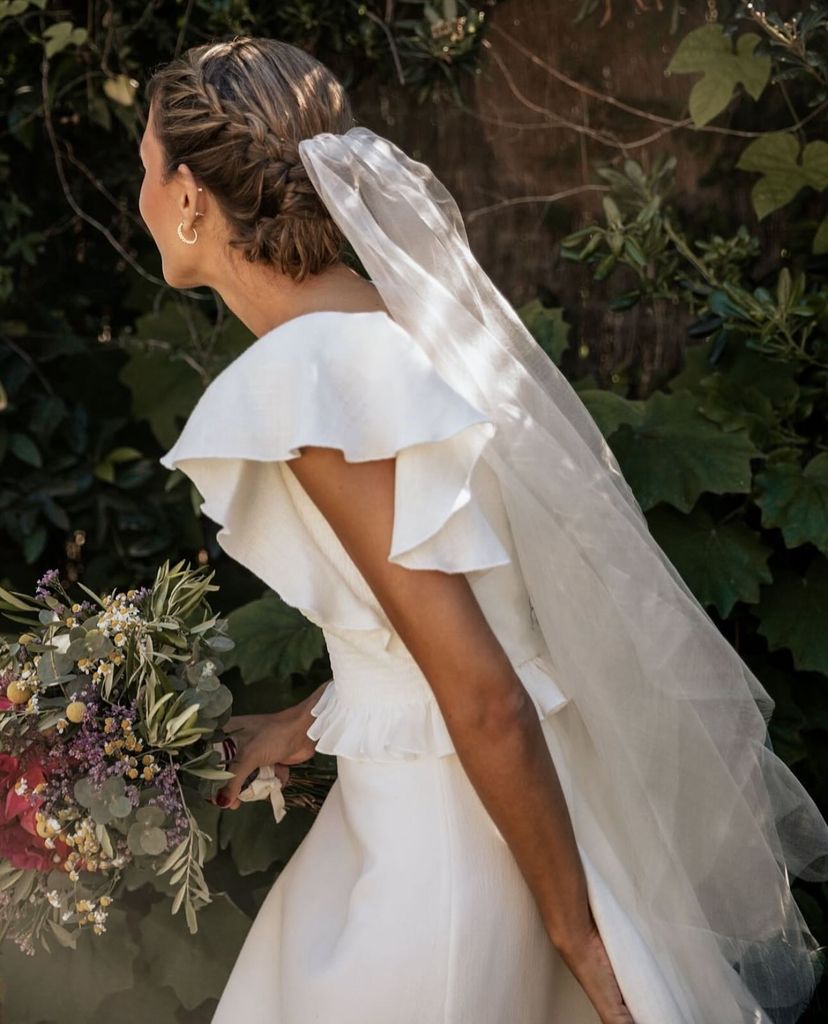 Protocolo para llevar el velo de novia: 6 normas que debes cumplir para ...