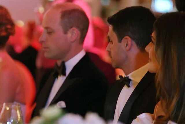 Hablamos con Lorena Bernal de su reciente encuentro con el príncipe ...