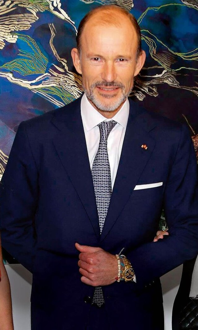 Kyril de Bulgaria nos cuenta la historia de su abuelo, Boris III