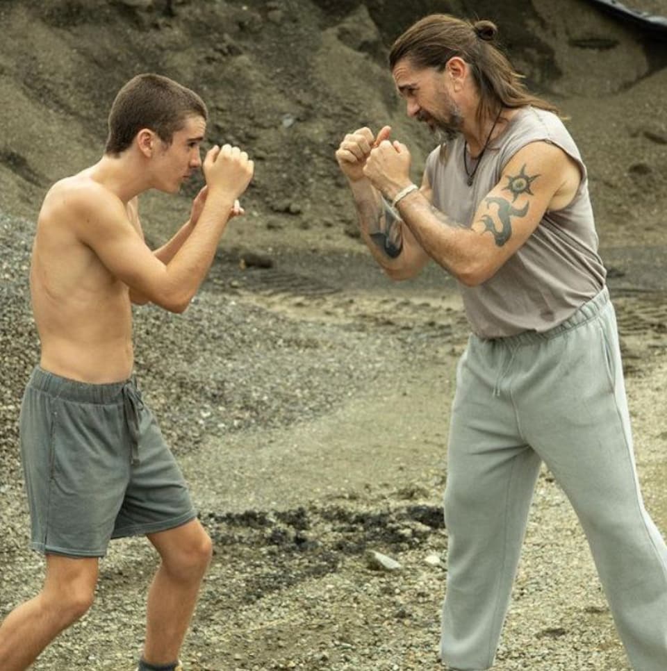 Así es Dante, el hijo de 13 años de Juanes que protagoniza su último ...