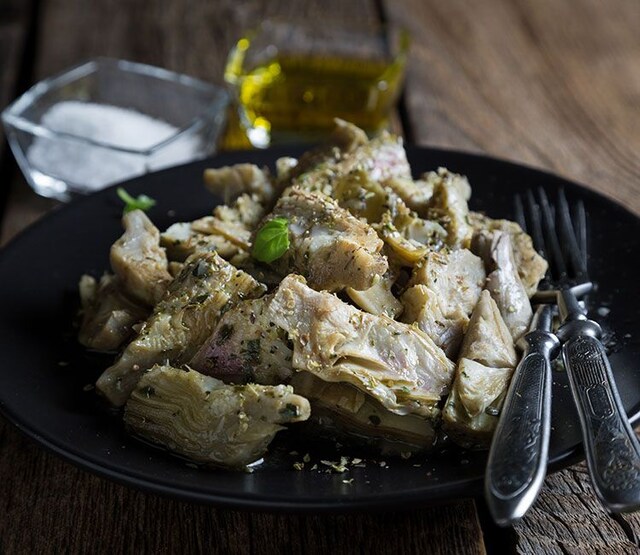 Cómo cocinar alcachofas