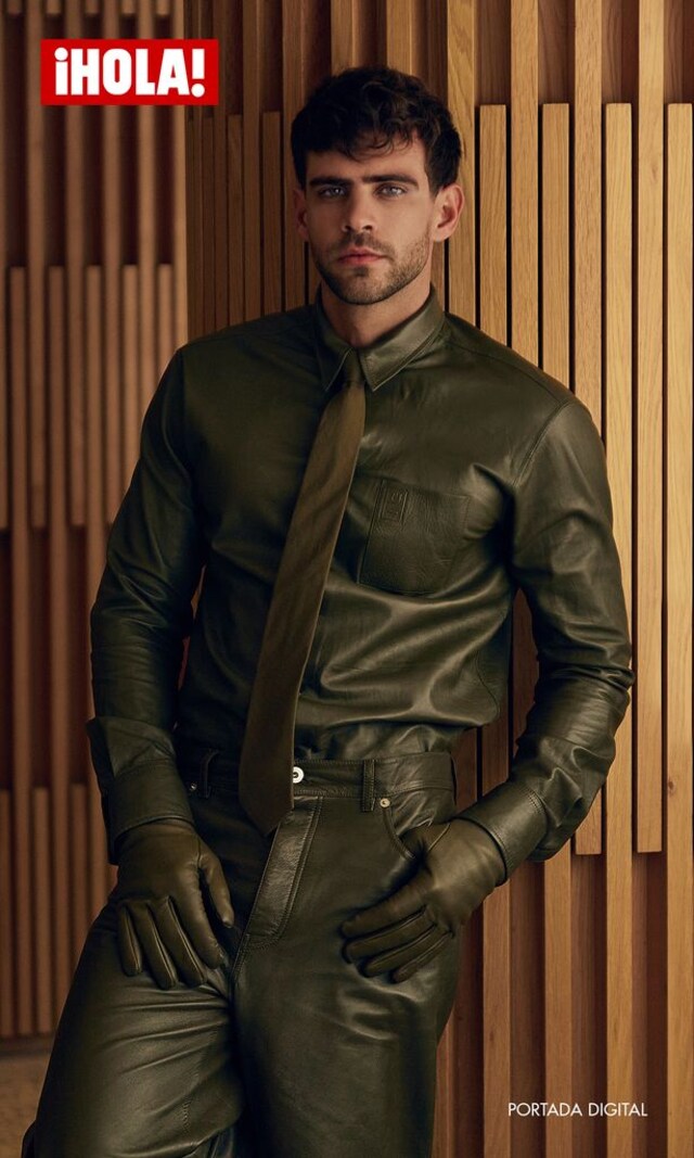 Azul Guaita y Andrés Baida: camino al éxito de la mano de Salma Hayek ...