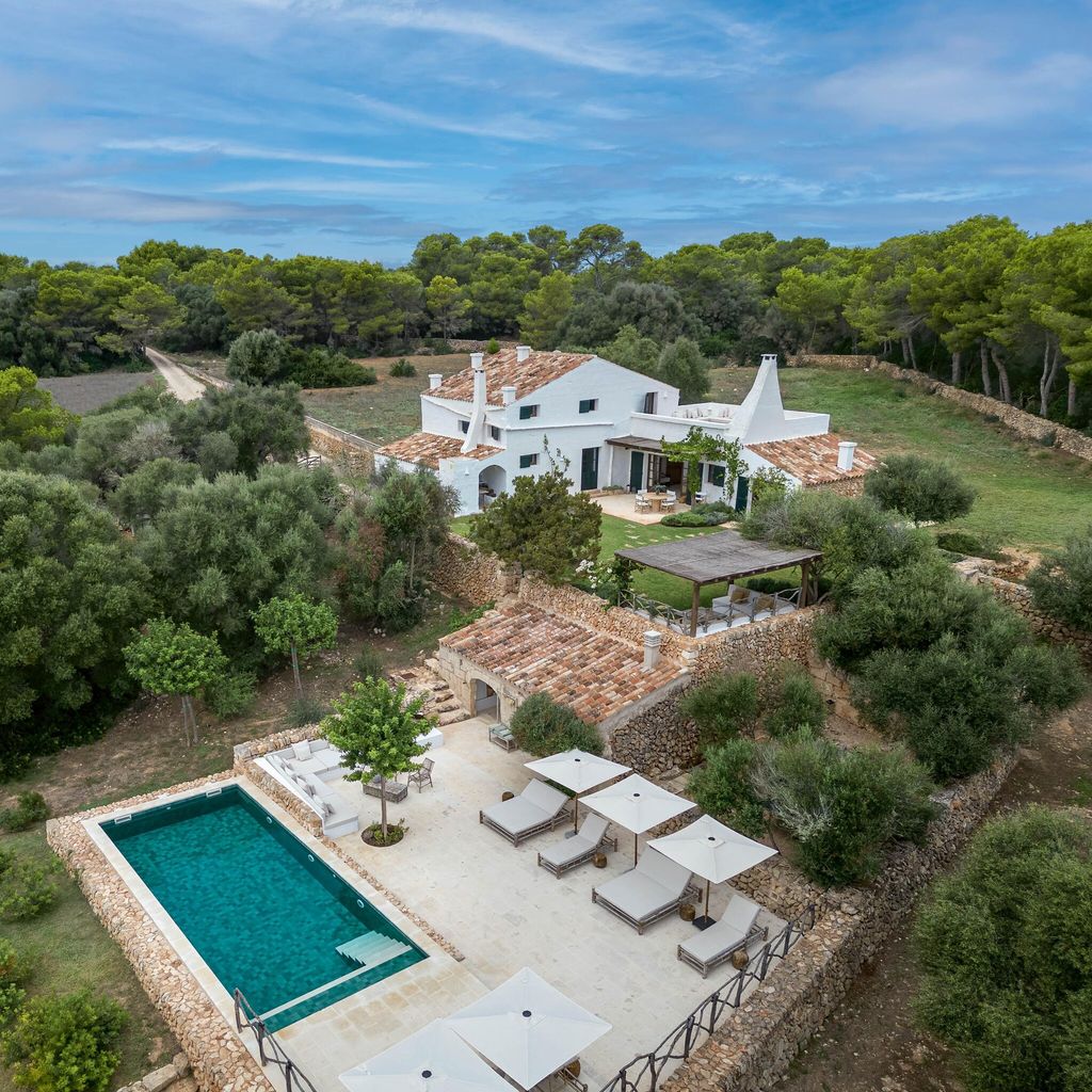 Casa En Menorca