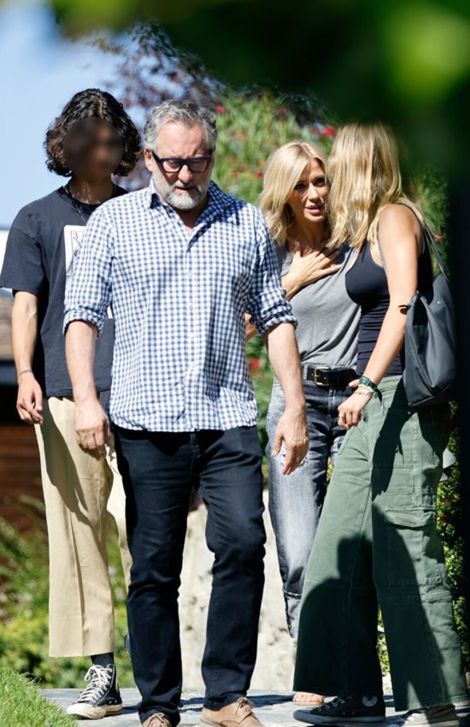 Susanna Griso desvela qué estudian sus hijos mayores y se emociona al ...