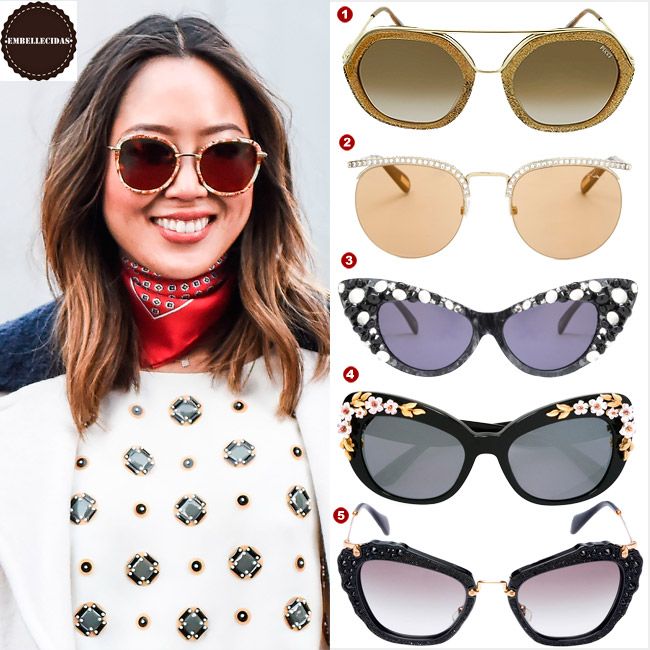 ¡Tendencia a la vista! Las 30 gafas 'must' de la temporada