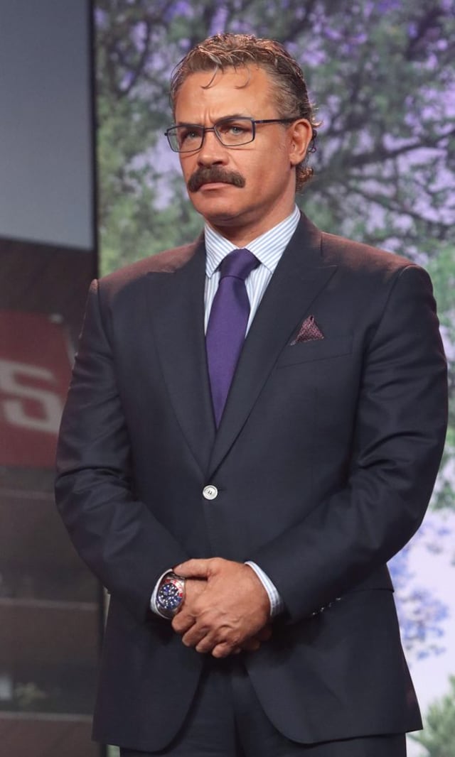 Sergio Sendel habla como nunca de su papel de padre | ¡HOLA!