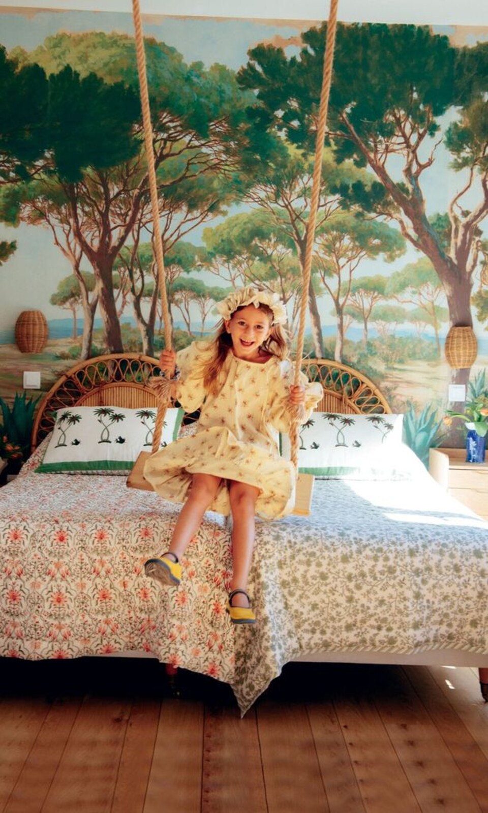 La decoración de la casa de Borja de Madariaga y Ana Cerrato en Madrid