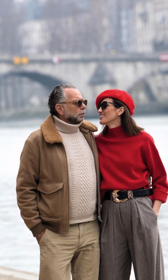 Bill Saad: su espectacular cambio físico desde que está con Nieves Álvarez