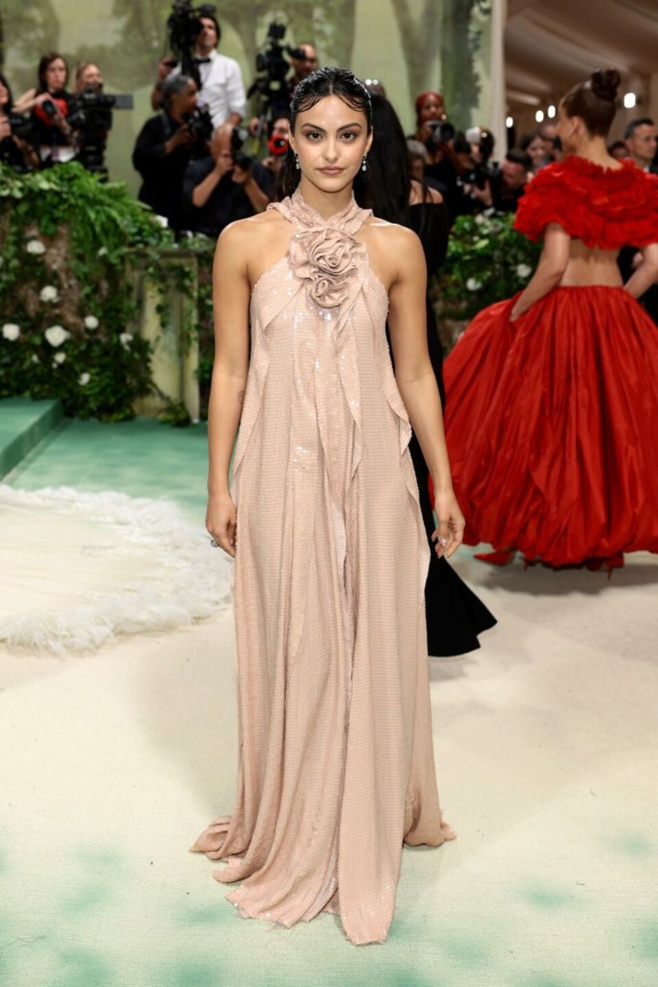 Camila Mendes - Latina Powerhouse 2024 | ¡HOLA!