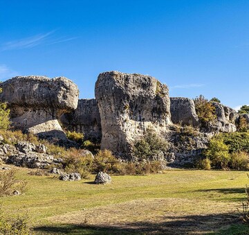 Los espacios naturales que tienes que ver en Cuenca