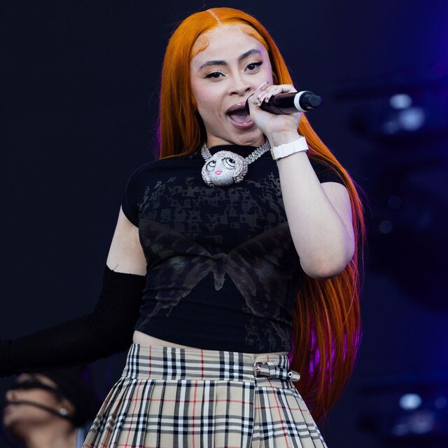 Ice Spice, elegida en el Top 100 Latina Powerhouse 2023 | ¡HOLA!