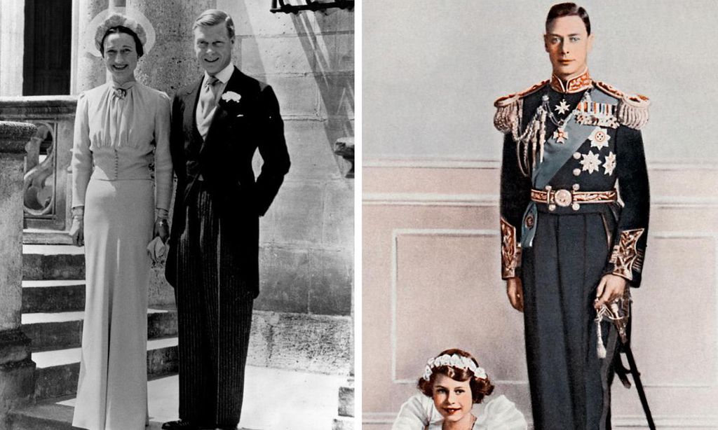 Isabel II, una reina con vida de leyenda. El álbum más completo