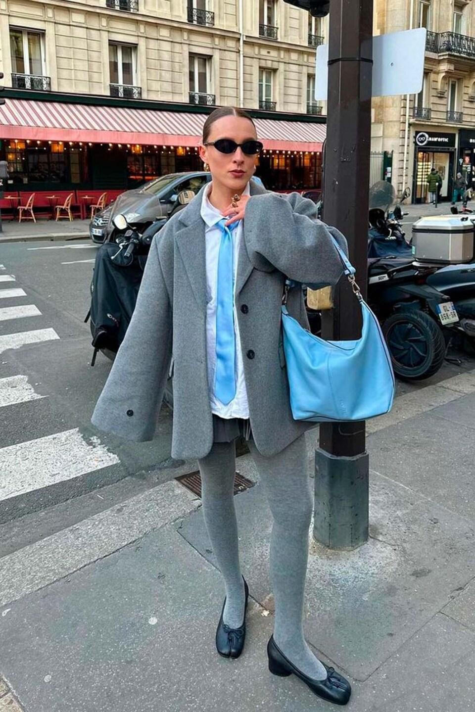 Nueva tendencia: el color azul claro y los trucos para combinarlo