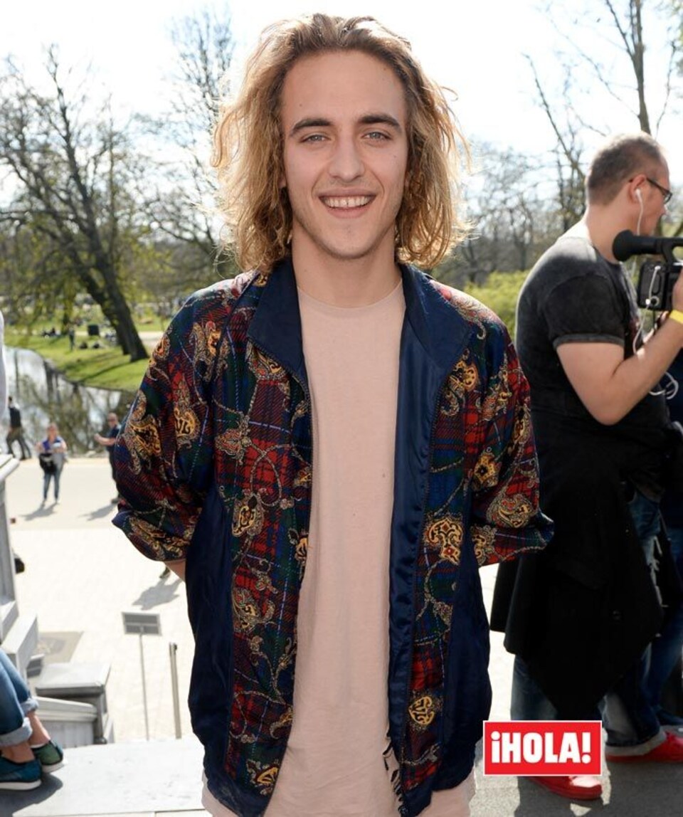 Eurovisión 2017: Manel Navarro, a punto de emprender su viaje más ...