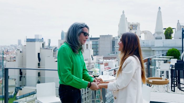 Alaska y Mario se sinceran sobre su historia de amor