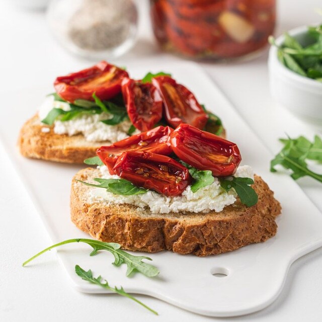 20 tostas deliciosas para desayunar, comer o cenar