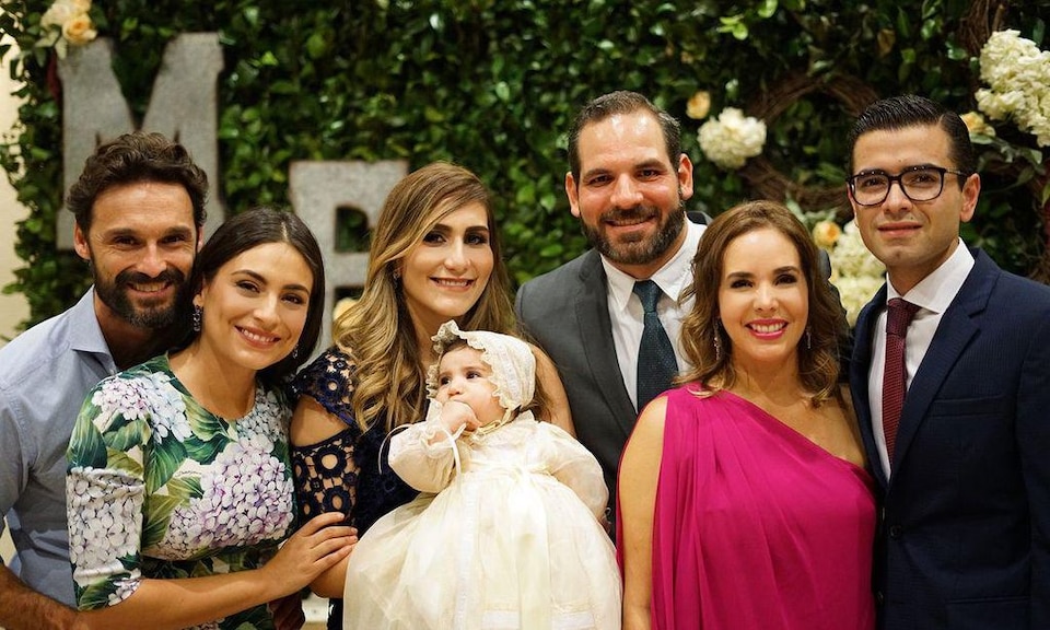 Ana Brenda Contreras Y Alejandro Amaya