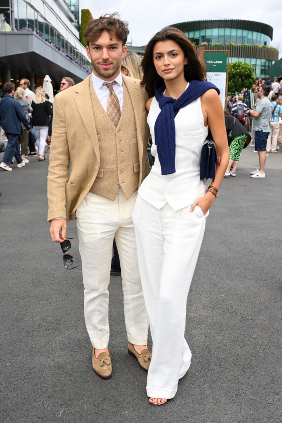 De Pippa Middleton a Margot Robbie: elegimos los mejores looks de Wimbledon