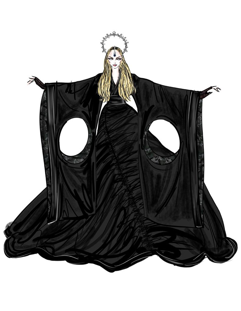 Todos los detalles del vestuario de Madonna en su gira 'The Celebration'