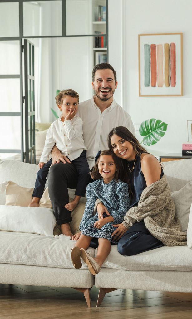 Javier Castillo y 'Just Coco' nos cuentan cómo fue su historia de amor