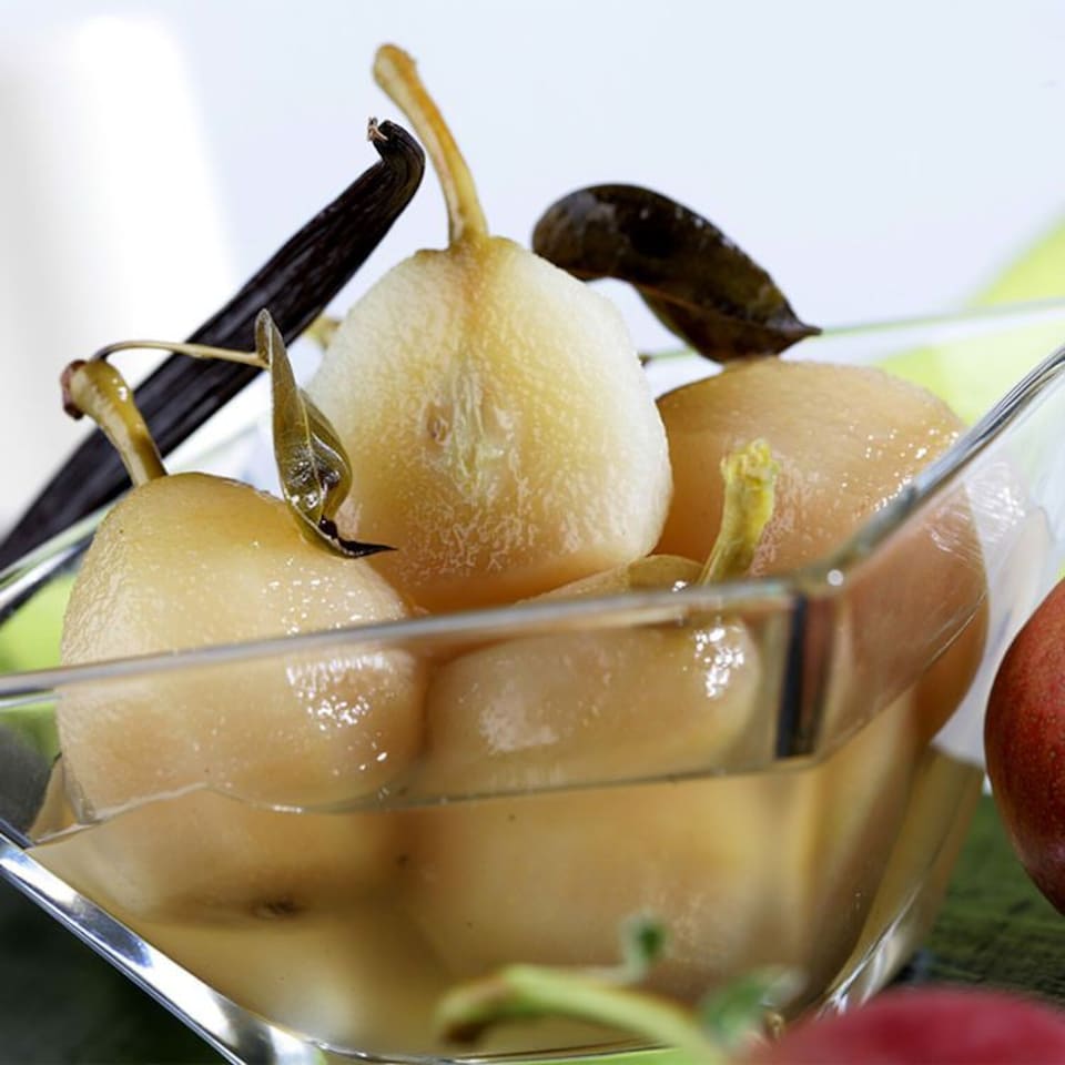 El almíbar, sus distintos puntos y recetas