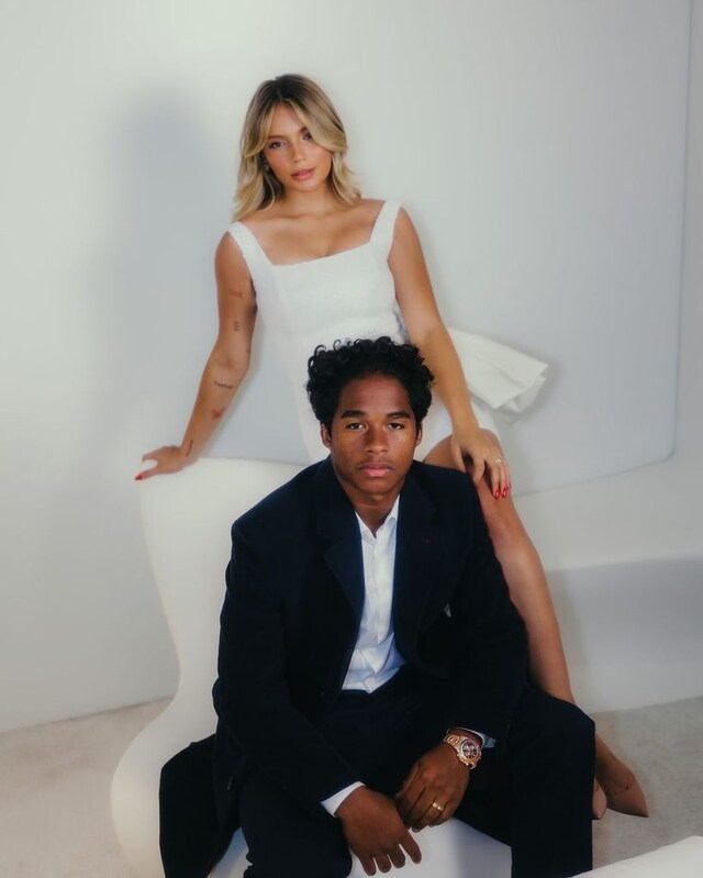 Endrick, la nueva estrella de 18 años del Real Madrid, se ha casado con ...