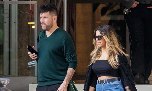 Pablo López y Laura Rubio ya no esconden su amor: las imágenes que lo ...