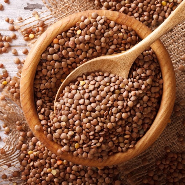 Ensalada de lentejas: 11 recetas sencillas, vistosas y muy ricas