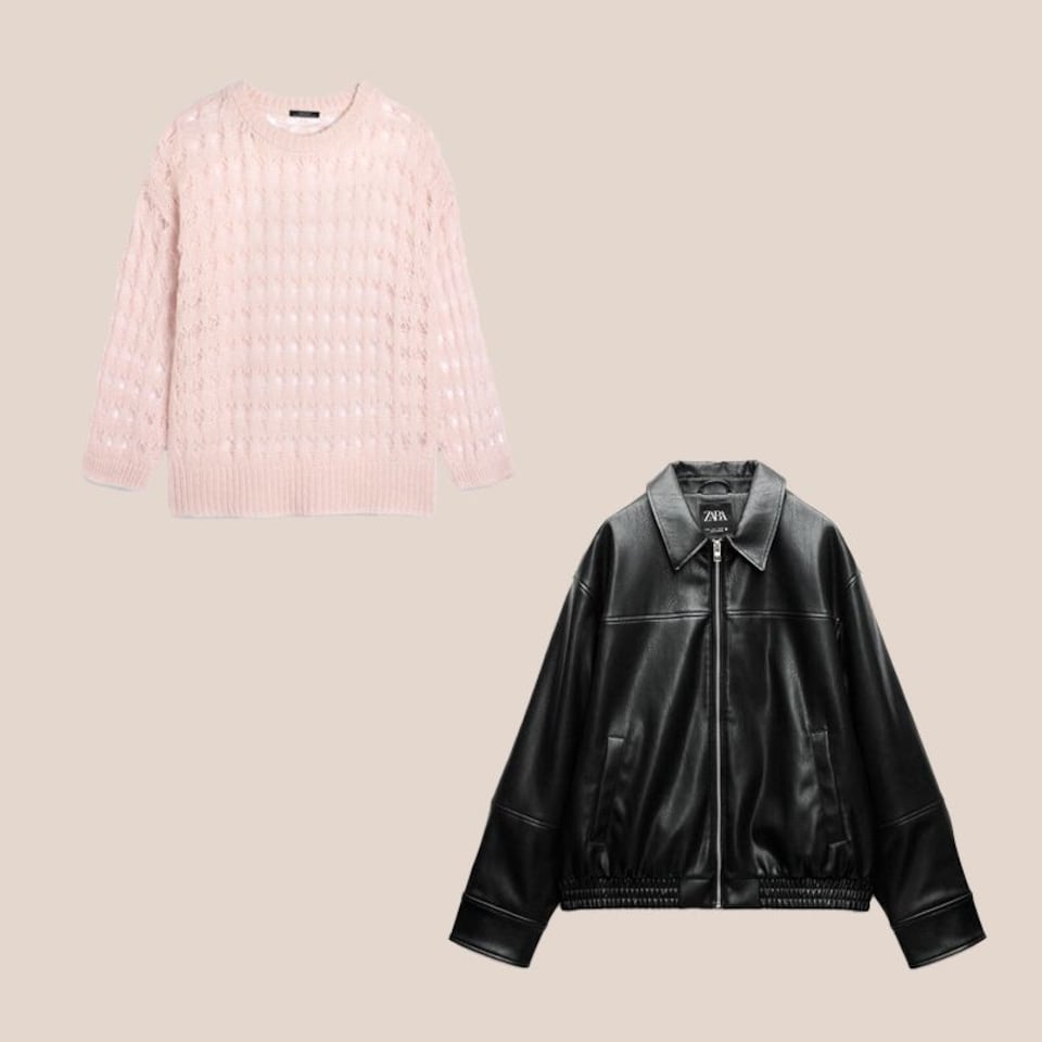 Rosa pastel: cómo llevar el color más 'girly' en 12 nuevos looks de ...