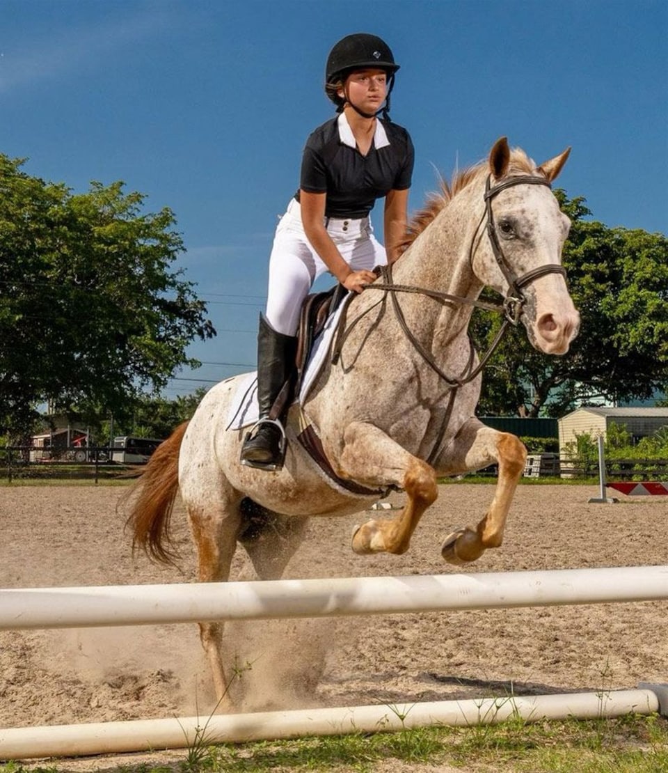 El gran cambio de Arabella Rose, la hija de Ivanka Trump que acaba de ...