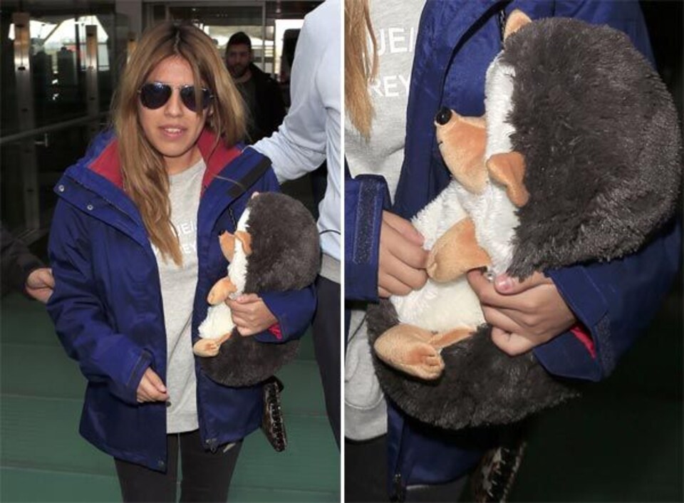 María Isabel Pantoja pone tierra de por medio en su conflicto con su ...