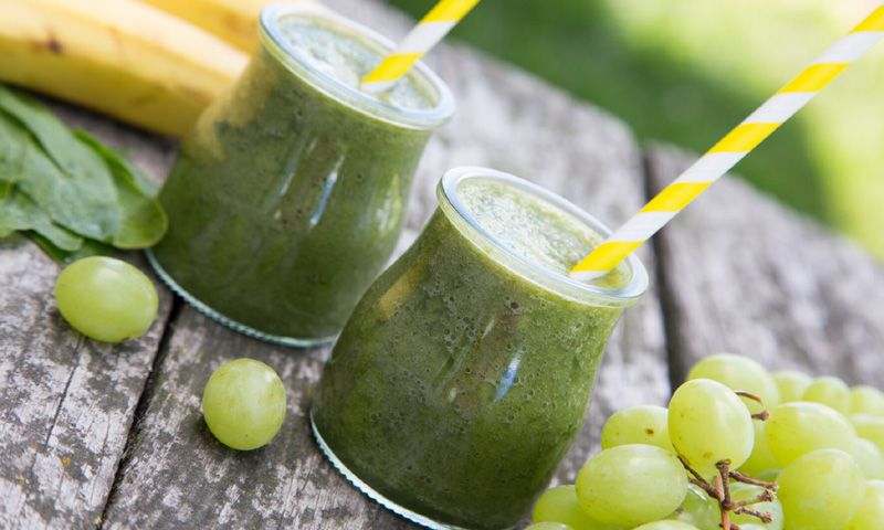 10 originales recetas con uvas para sacarles todo el jugo