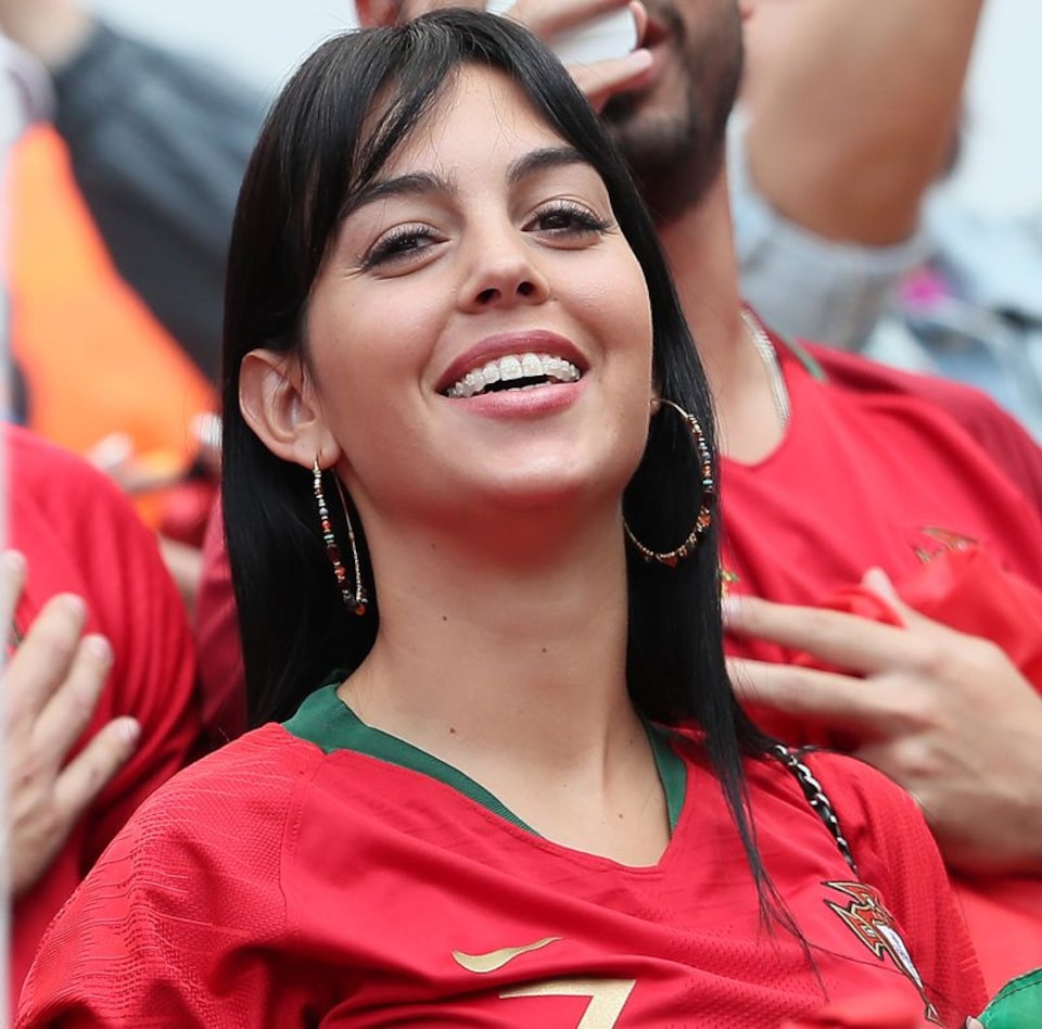 Georgina Rodríguez: así ha cambiado desde 2016 hasta su compromiso