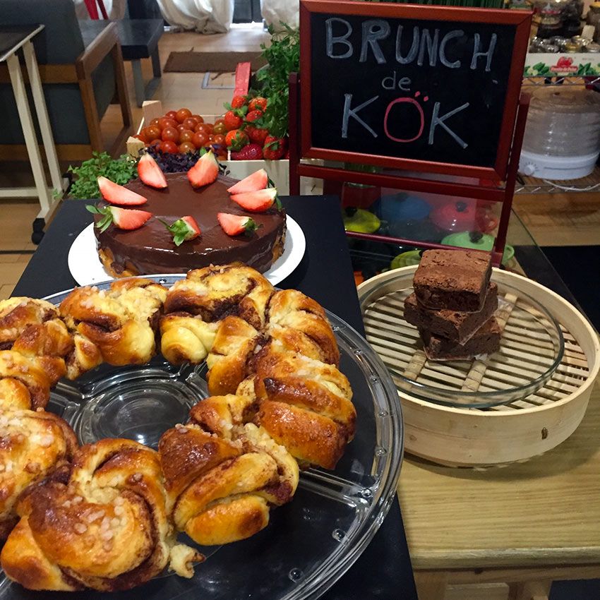 Apunta estos ocho brunch para empezar tu mejor día en Sevilla