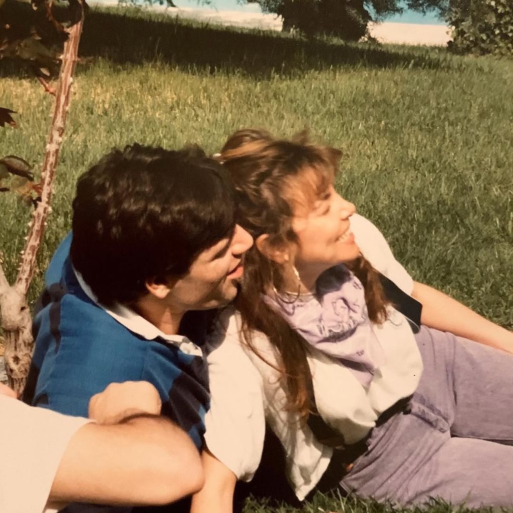 70 fotos de Ana Obregón que celebra sus 70 años junto a Anita