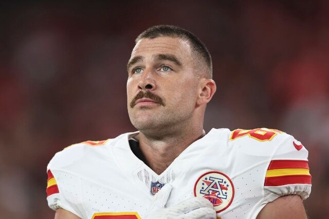 ¿Cómo le ha cambiado la vida a Travis Kelce tan solo unas horas después ...