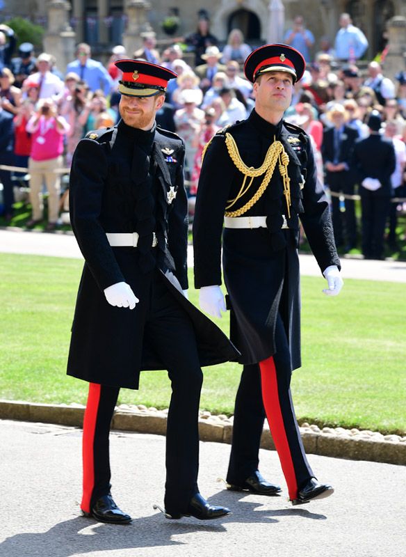 Así fue la boda de Harry y Meghan: lo que se vio, lo que se contó y lo ...