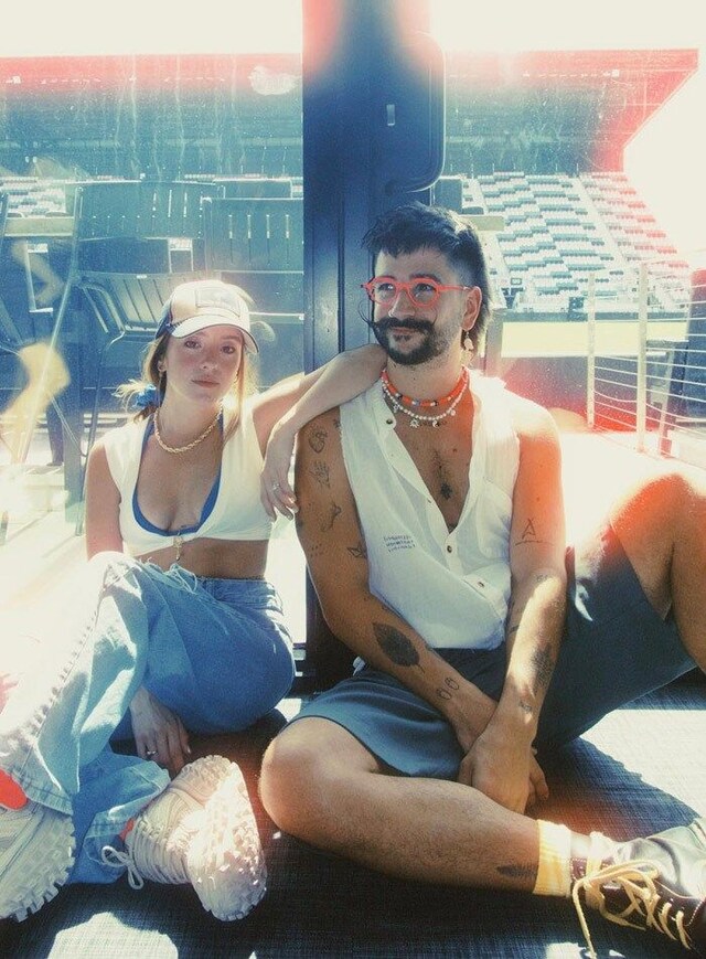 Camilo y Evaluna Montaner están a la espera de su segundo bebé | ¡HOLA!