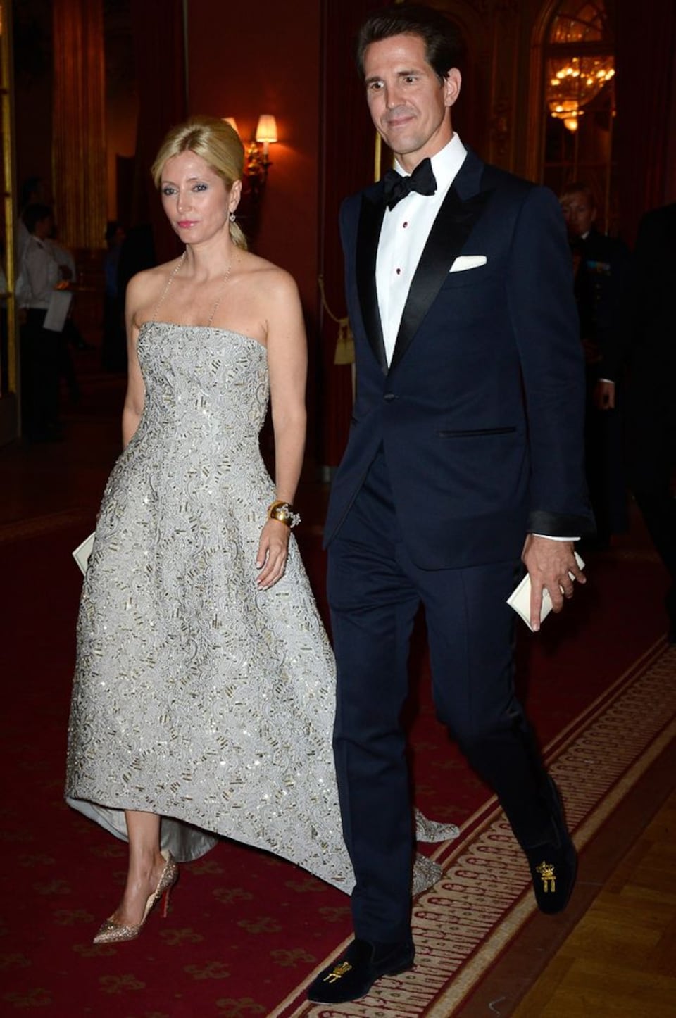 Marie Chantal Miller cumple 55 años: repasamos sus 15 looks más ...