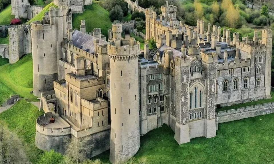 Se casa Lord Thomas Fitzalan-Howard, hijo del duque de Norfolk: una ...