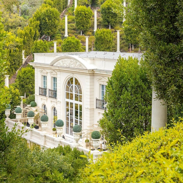 La mansión en Los Ángeles de Philipp Plein