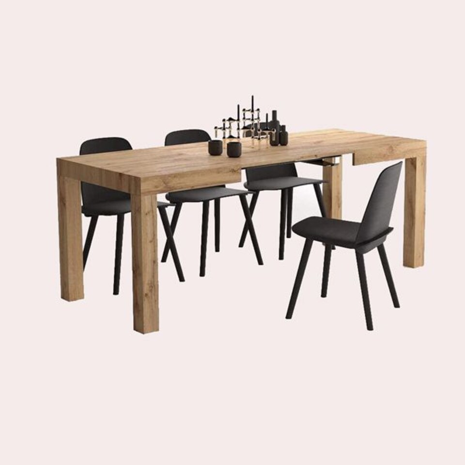 Las 7 mejores mesas extensibles para tu comedor