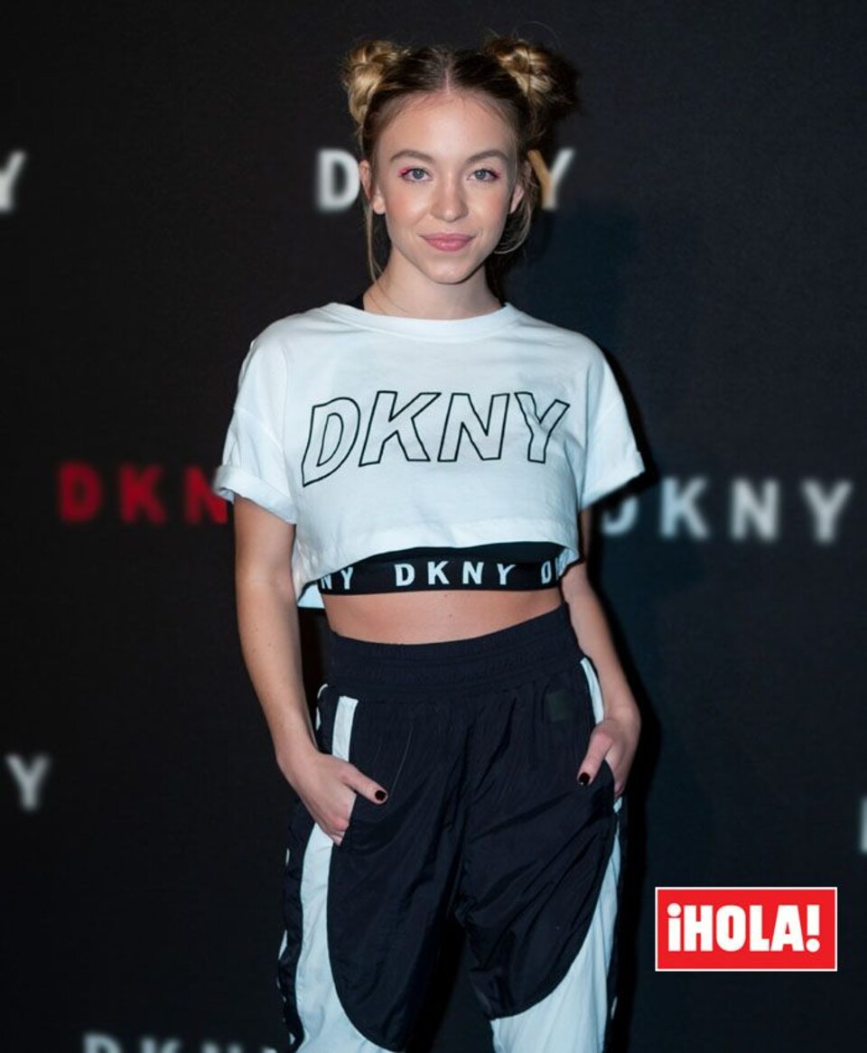 Sydney Sweeney revela su ejercicio de abdominales extremo