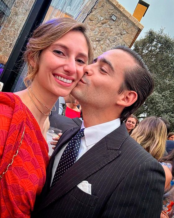 Mirko de Bulgaria, hijo mayor de Carla Royo-Villanova, presenta en ...