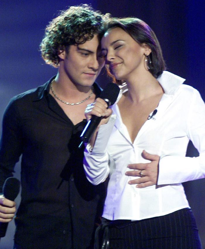 Especial 15º aniversario de OT: David Bisbal, el carisma que ha dado la ...