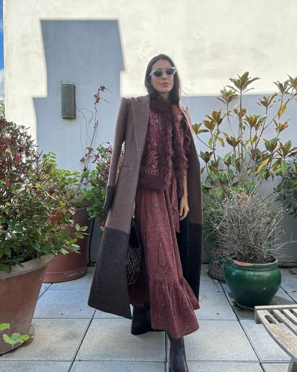 El armario estacional de Sassa de Osma en Madrid con las prendas ...