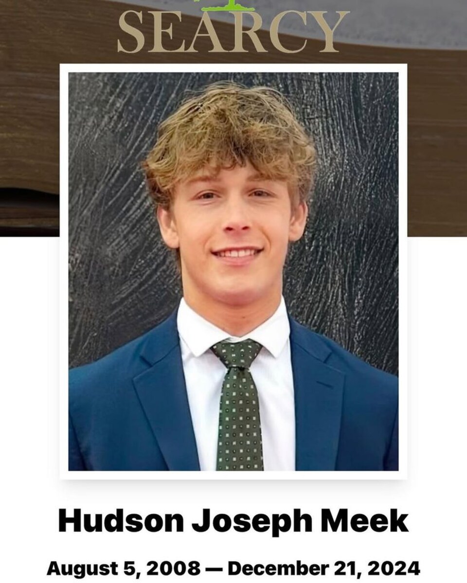 Muere trágicamente Hudson Meek, actor de 'Baby Driver', a los 16 años