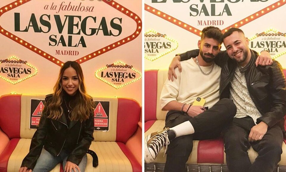 Isaac 'Lobo' y Lucía de 'La isla de las tentaciones' tienen una cita en ...