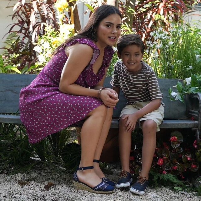 Así es André Sebastián, el pequeño actor de 'Vuelve a mí' que le roba ...