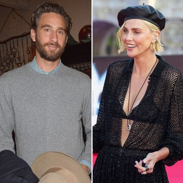 Charlize Theron, ¿enamorada de este modelo?